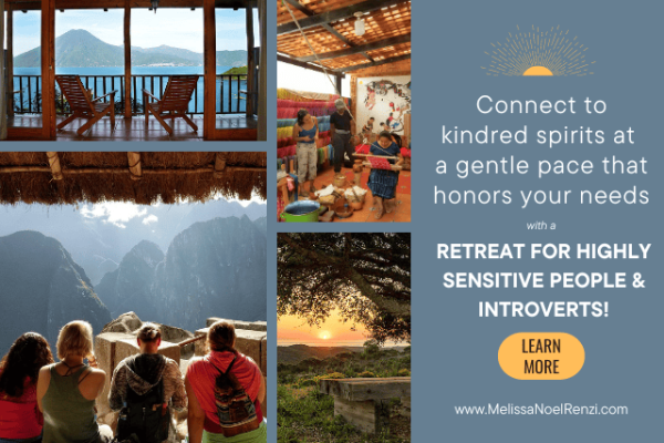 Retreats For Highly Sensitive People And Introverts Tiny Buddha